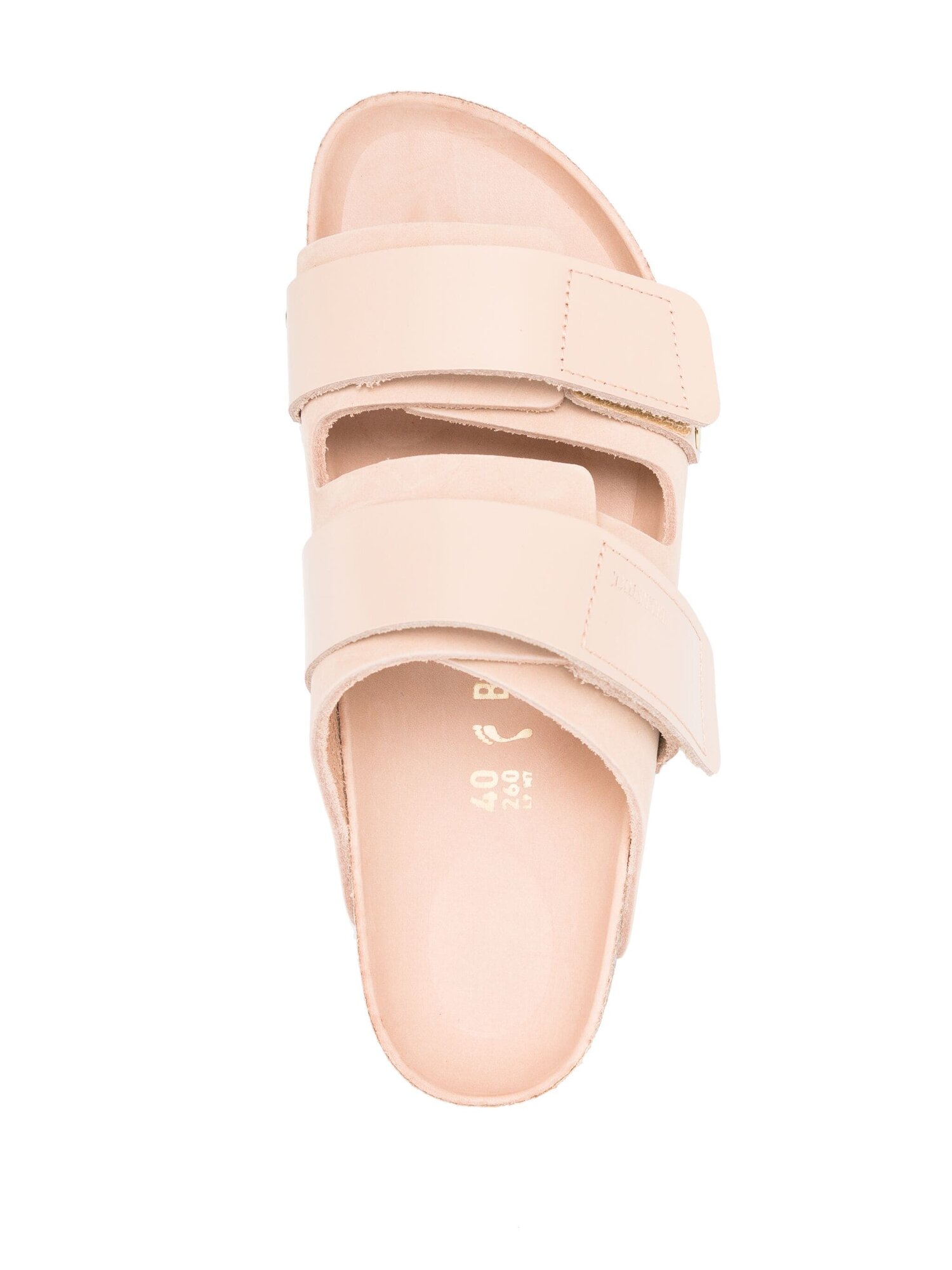Шлёпанцы Birkenstock Uji, размер 41 EU, разноцветный — фото 1