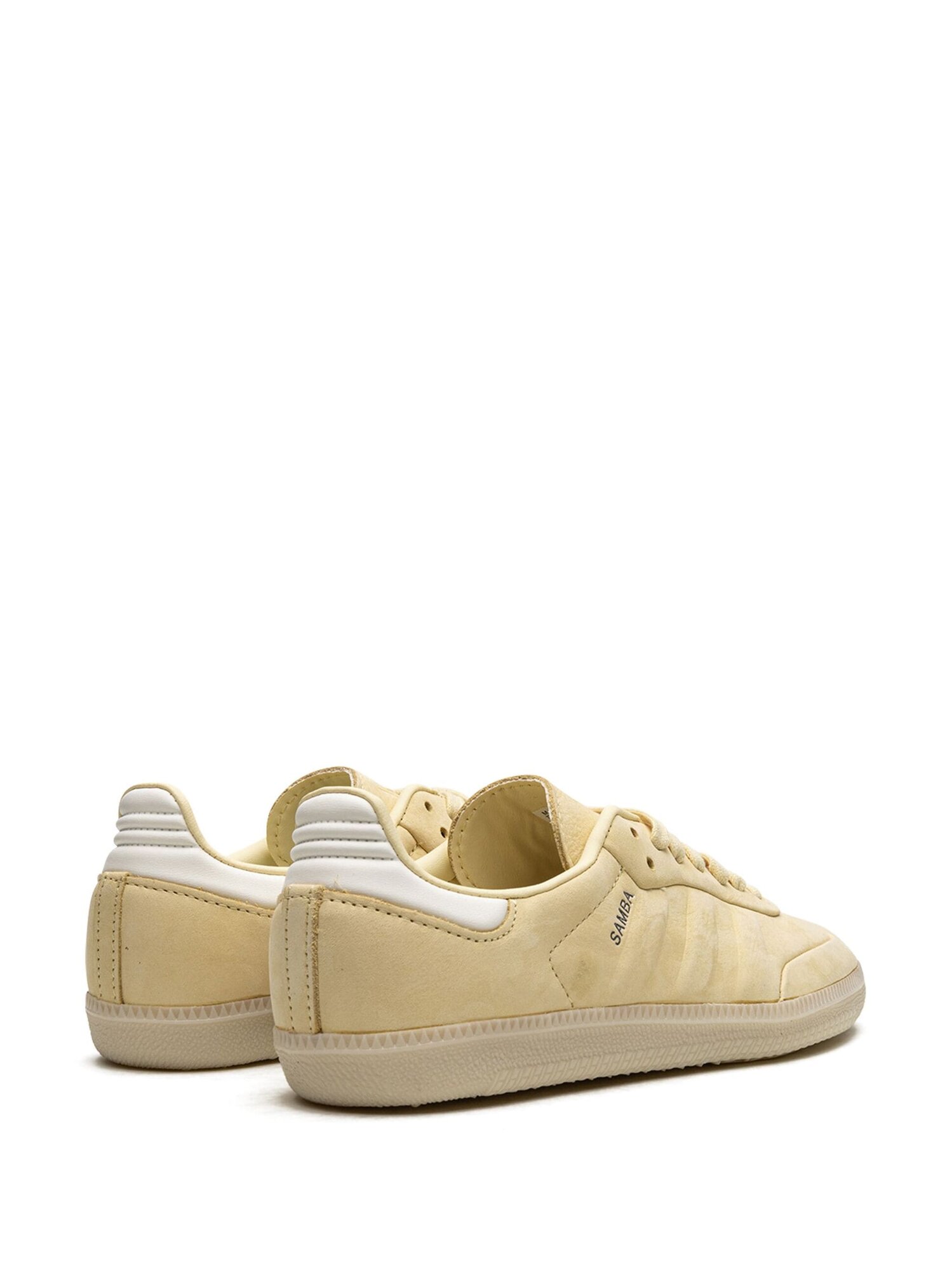 Кроссовки adidas Samba, размер 11.5 US, yellow — фото 1