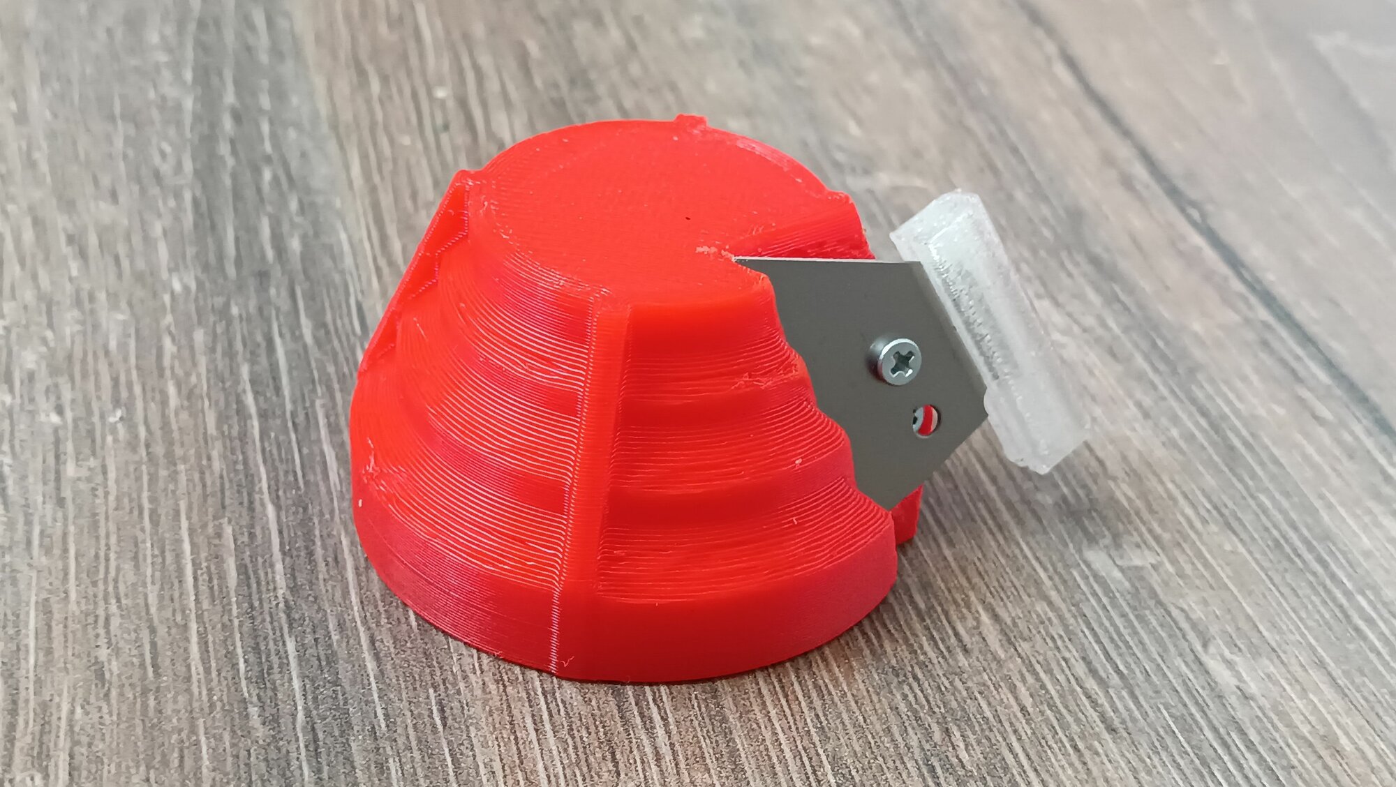 Фаскосниматель для ПВХ, ПНД, ПЭ, ПП, труб от 20-40 мм