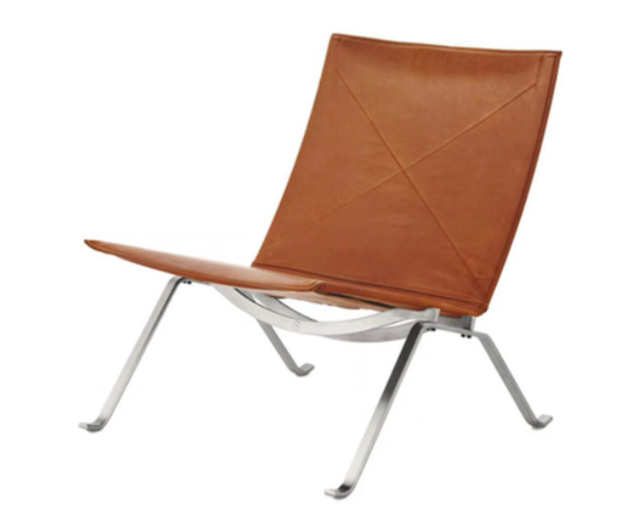 Кресло Poul (Коричневый)