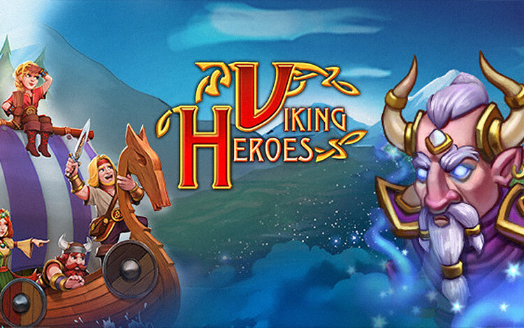 Viking Heroes (Steam; PC; Регион активации РФ; Русские субтитры)