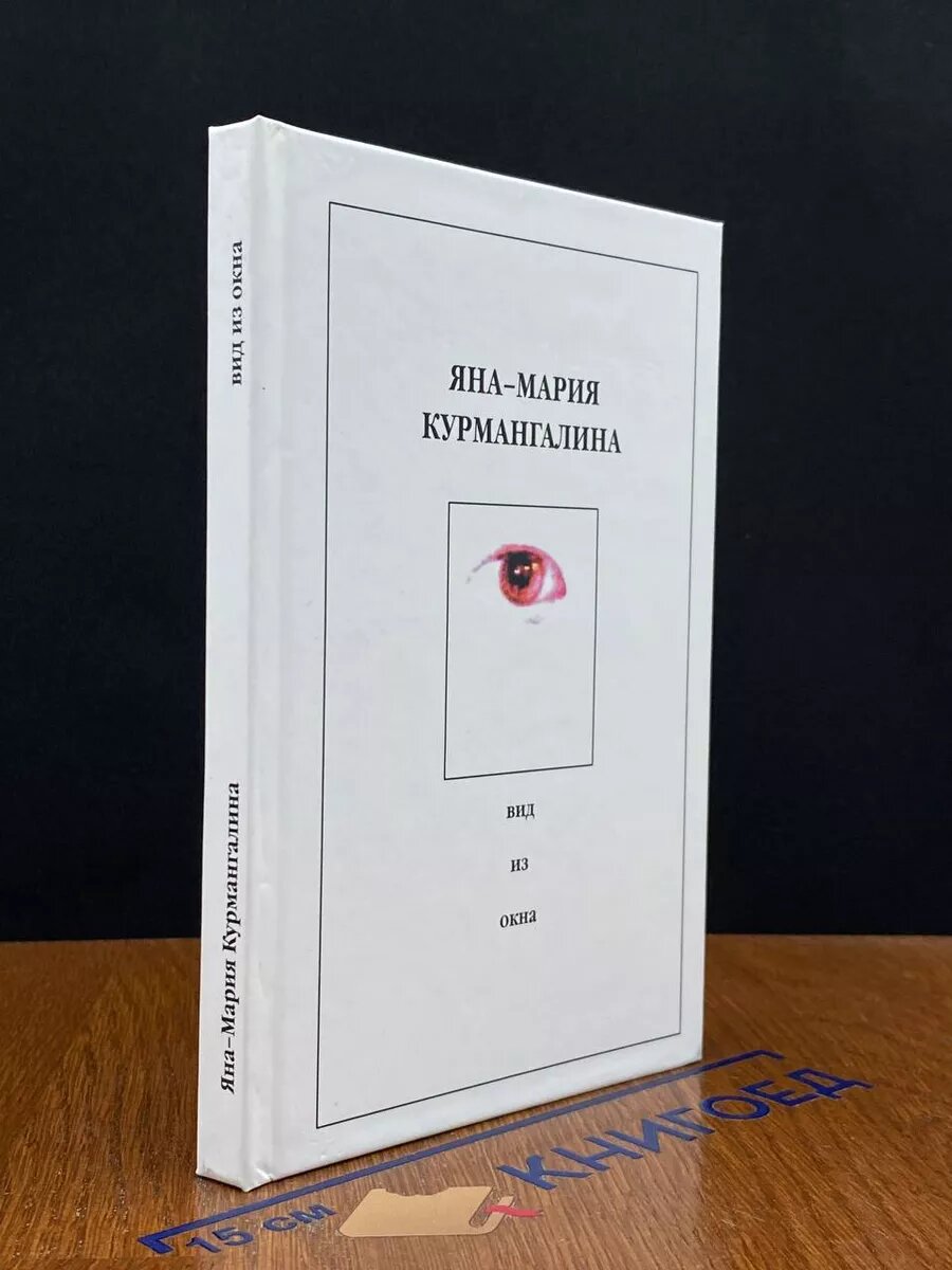 Книга. Вид из окна 2008 (2039737608386)