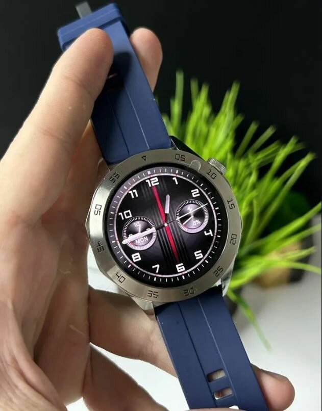 Смарт часы / Часы / Часы мужские / Смарт часы мужские / smart watch / Часы смарт / Часы наручные / Умные часы Premium 4 Pro Max, Edition 2024, серебро