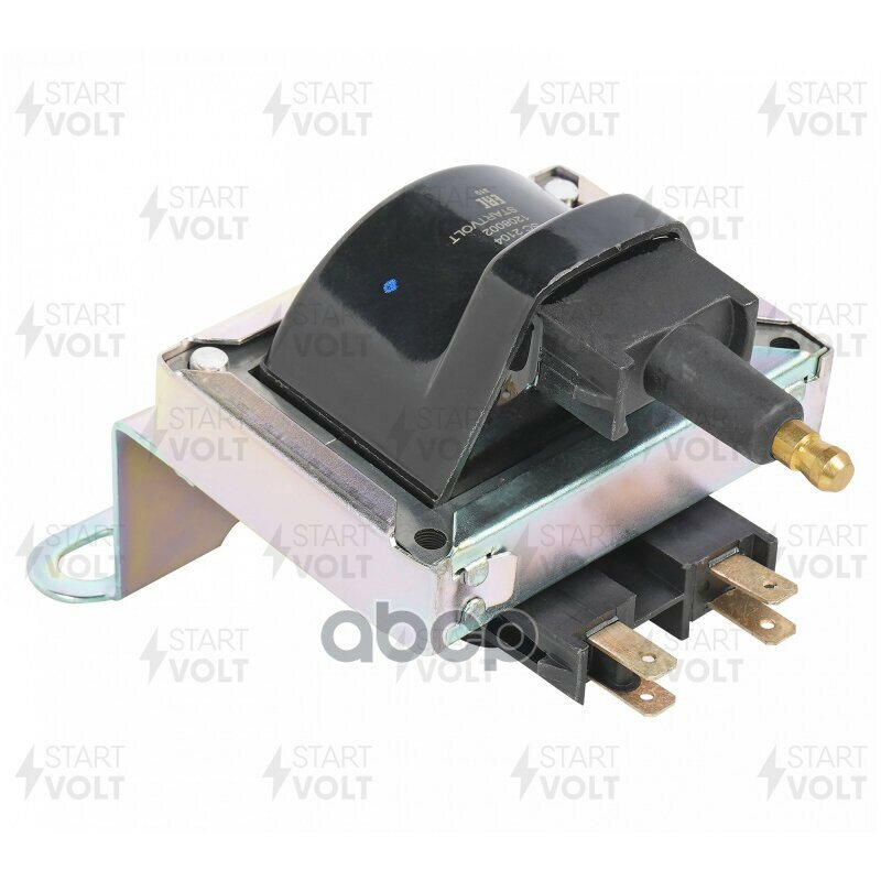 Катушка зажигания Opel Vectra A 88--, Ascona C 81-- 1.6i STARTVOLT арт. SC2104 - высокое качество товара по низкой цене