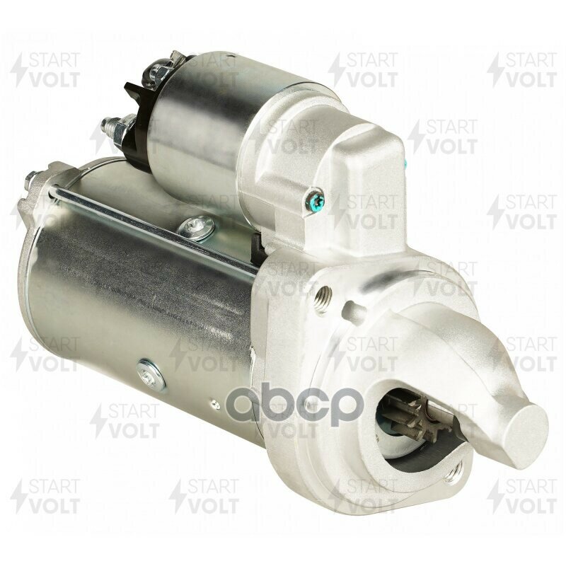 Стартер УАЗ Патриот 19- с дв. ЗМЗ-409 PRO 2,2кВт StartVolt STARTVOLT арт. LST0313