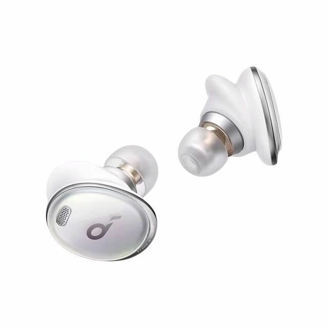 Беспроводные наушники Soundcore Liberty 3 Pro / Блютуз наушники / Bluetooth наушники / TWS наушники / Наушники с качественным звуком / Наушники с шумоподавлением, черный