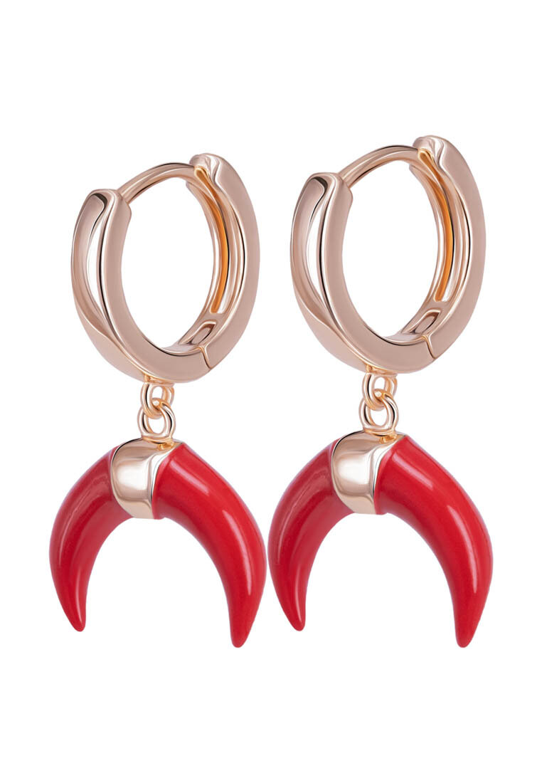 Серьги с подвесками