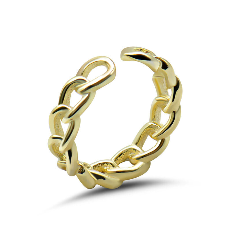 Серьги каффы, серебро, 925 проба