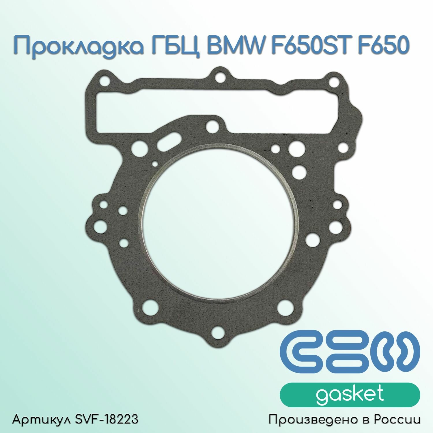 Прокладка ГБЦ BMW F650ST F650
