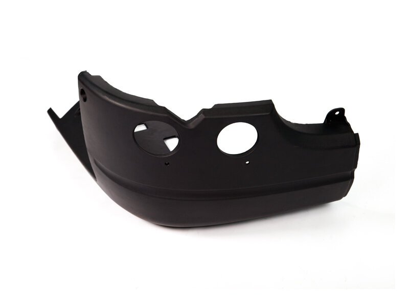 Бампер передний правый широкий пластик Scania P/R-Serie CP/CR/CT TD0852019R (TangDe)