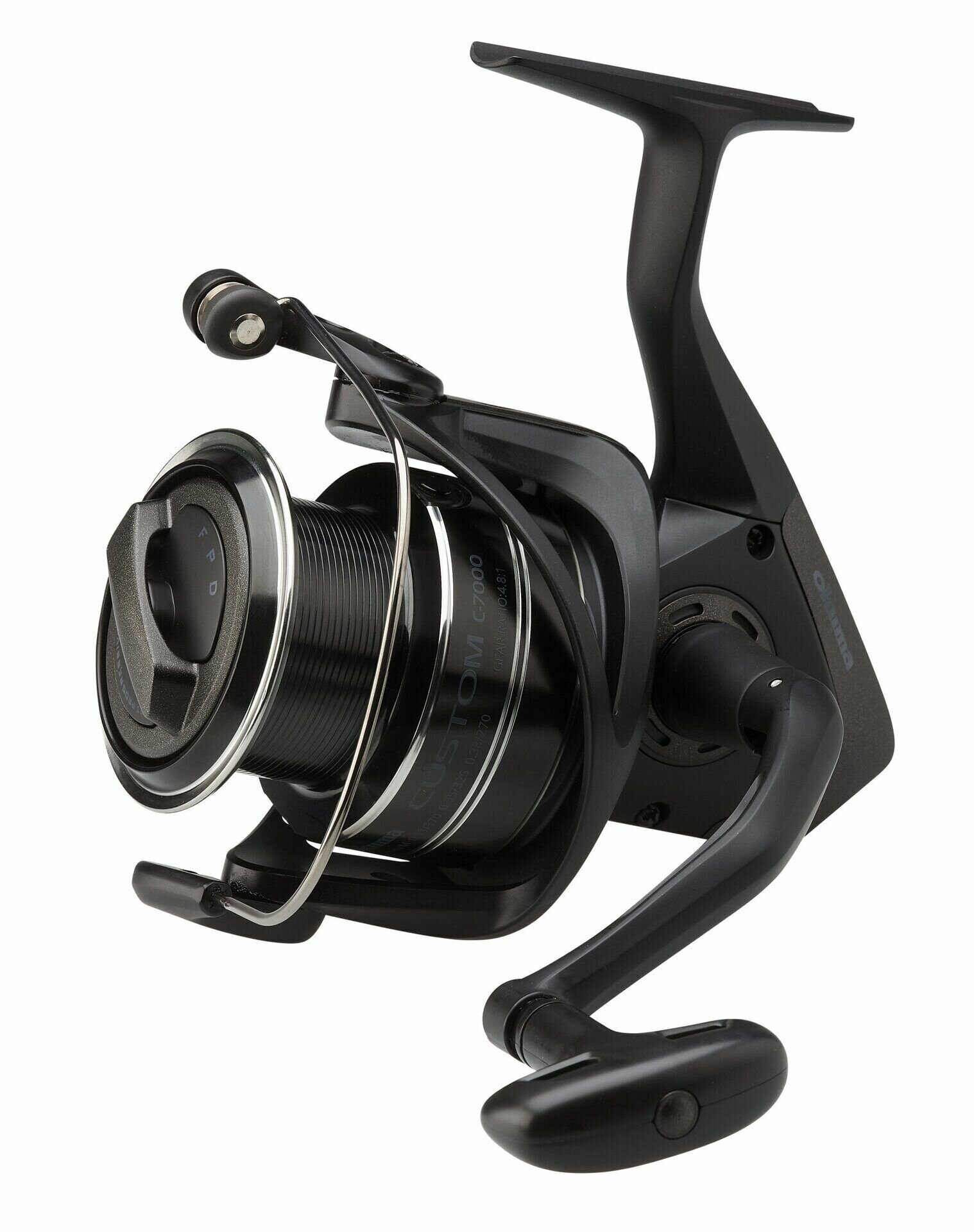 Катушка Okuma Custom 7000 доп. шпуля
