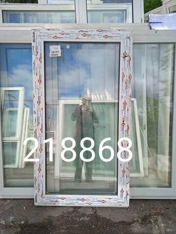 Пластиковые Окна Б/У 1630(в) х 900(ш) Brusbox