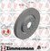 ZIMMERMANN 290.2269.20 Диск тоpмозной
