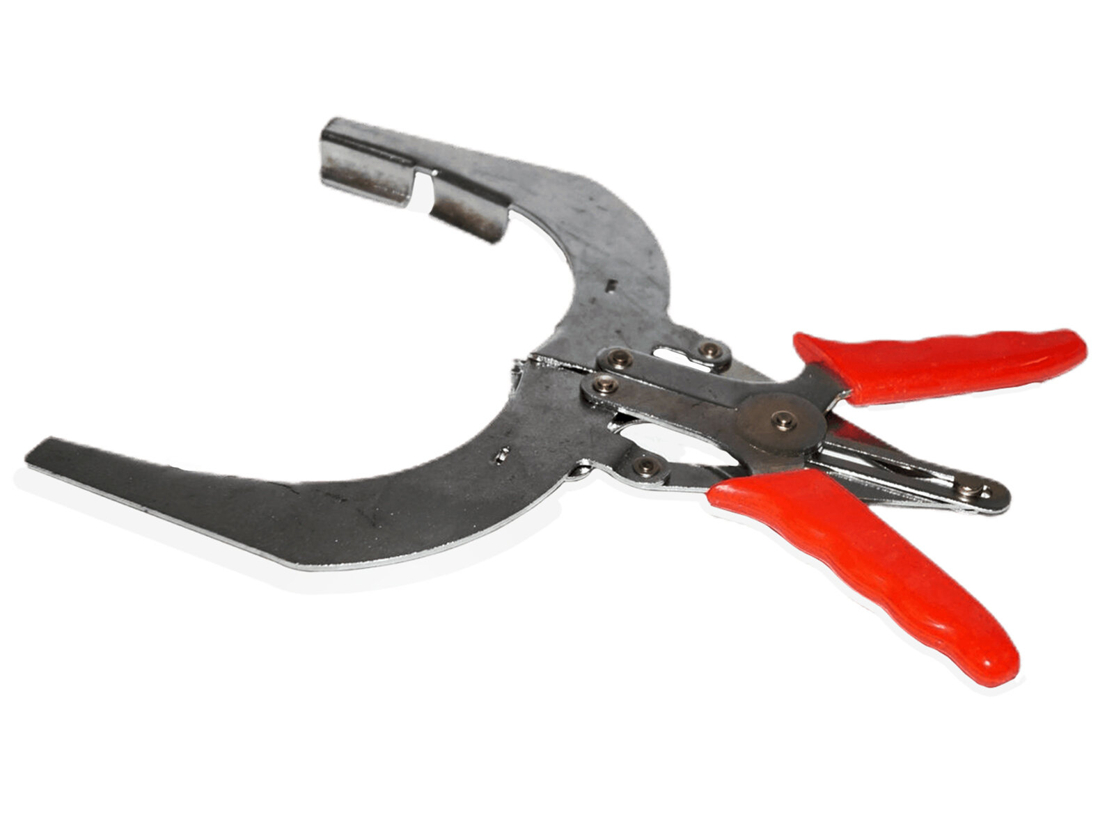 Съемник поршневых колец эврика 110 - 160 мм