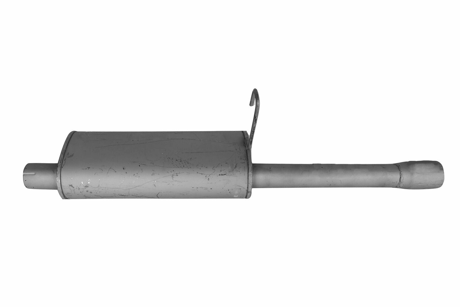 Резонатор для ГАЗ-3302 дв. ЗМЗ-406 баксан 3302-1202008