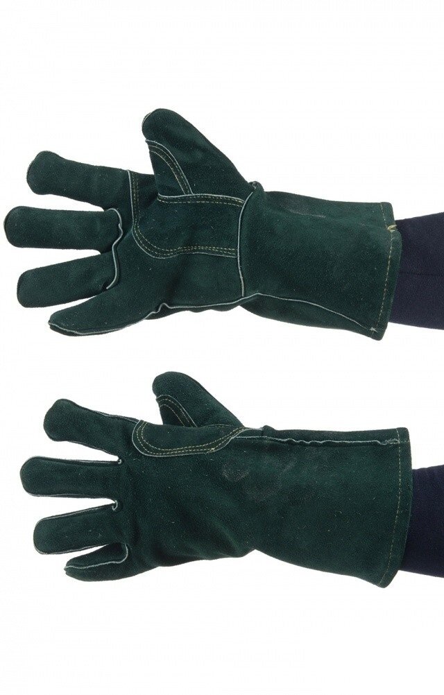 Краги сварщика Диггер+/Перчатки сварщика