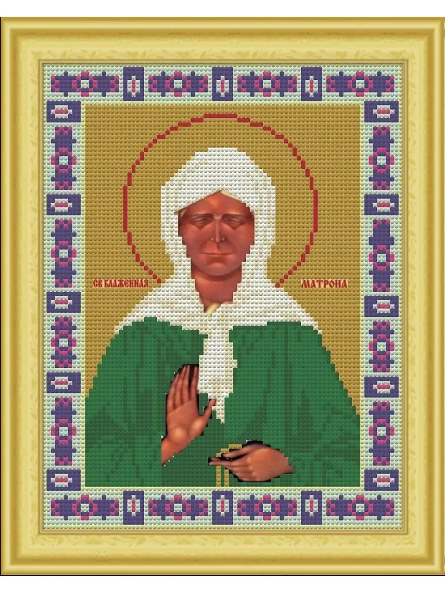 Алмазная мозаика