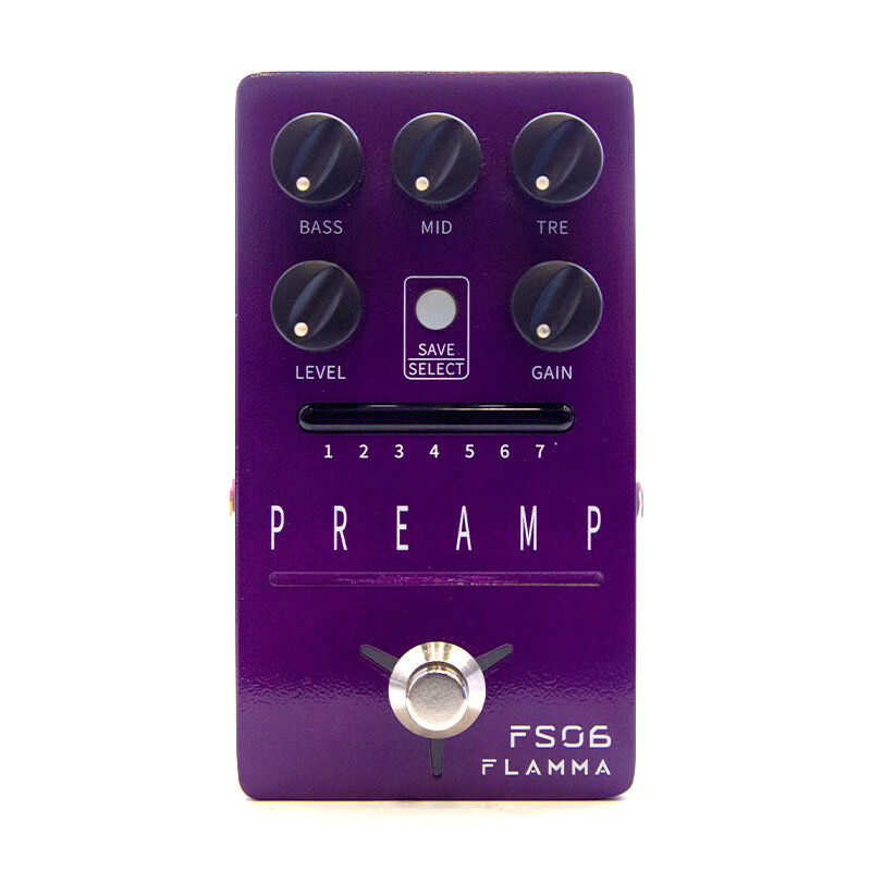 Flamma FS06 Digital Preamp