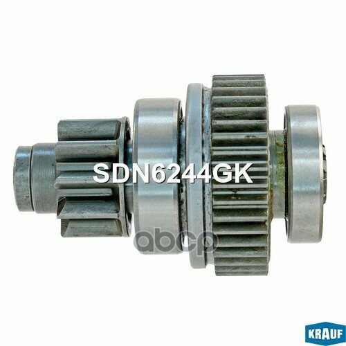 Бендикс стартера Krauf арт. SDN6244GK