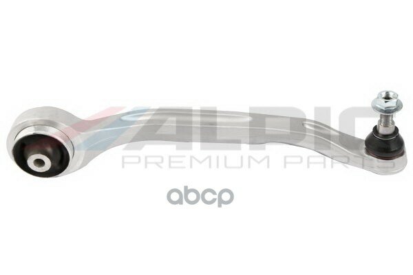 Рычаг подвески правый AUDI A6 (4F2/C6) 04-11 ALPIC арт. ASA118R