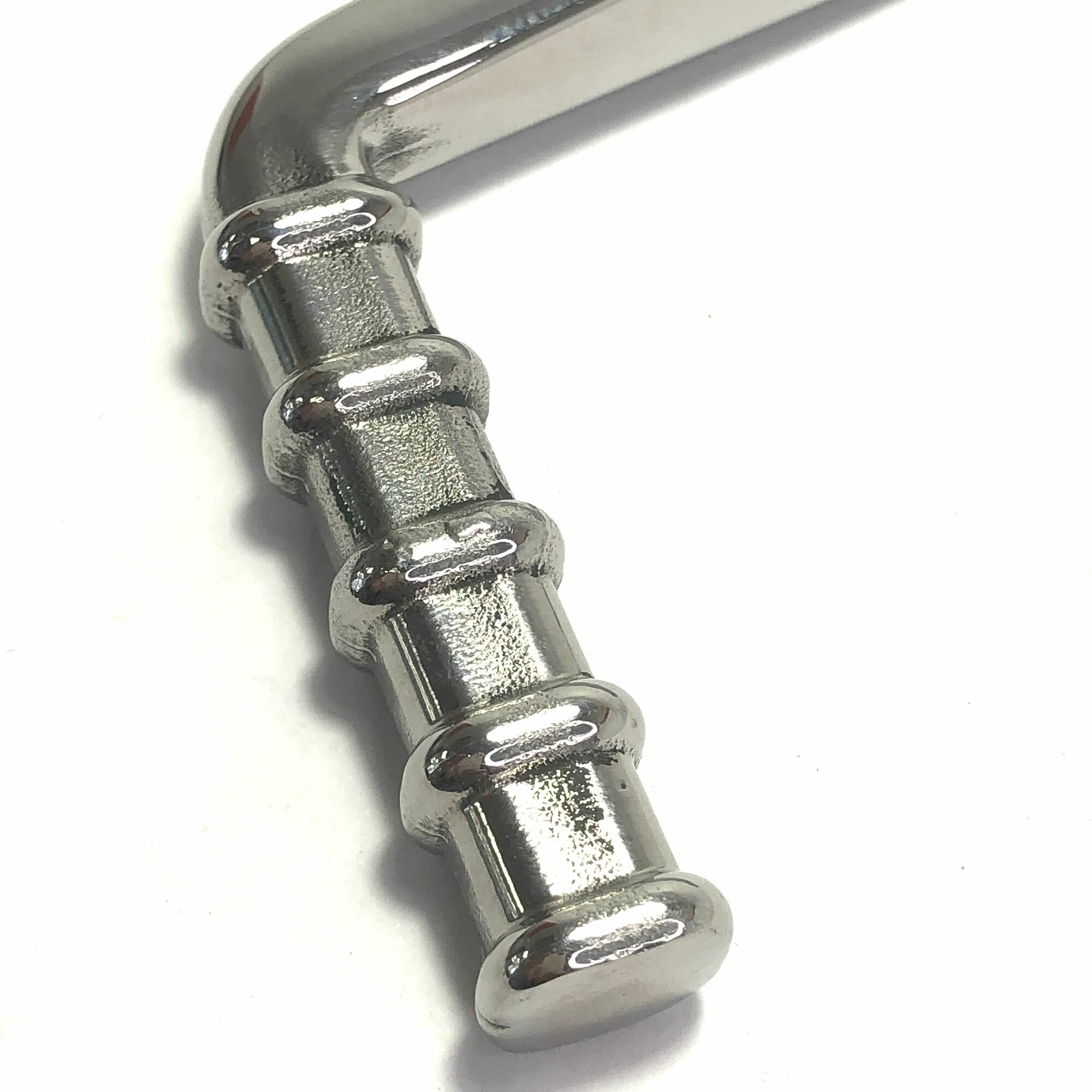 Кикстартер Скутер 152QMI/157QMJ 125/150cc хром