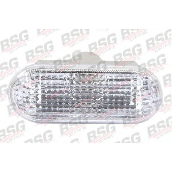 BSG BSG30810005 (1336185 / 4M5A13K309AA) повторитель поворота белый / Ford (Форд) focus-II, c-max, f
