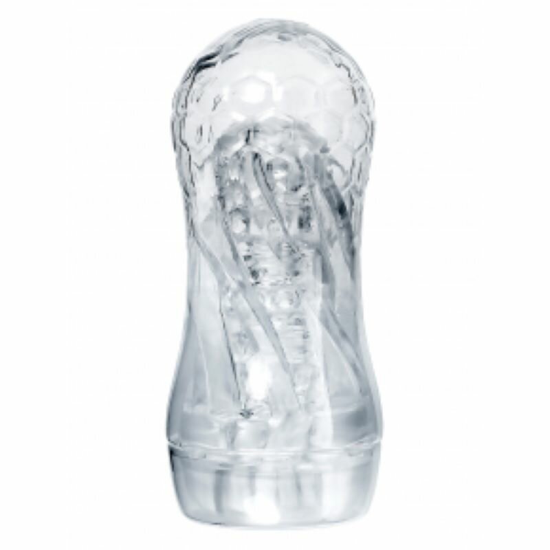 Мастурбатор A-Toys Jelf 18,5см, прозрачный