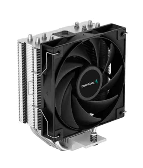 Кулер для процессора Deepcool AG400 Soc-1700/1200/115X/AM5/AM4 4pin 220W