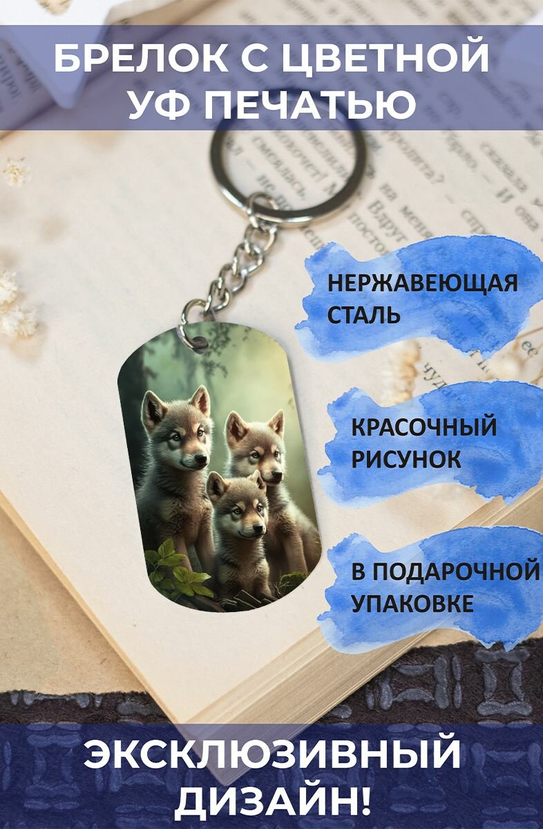 Брелок PNP