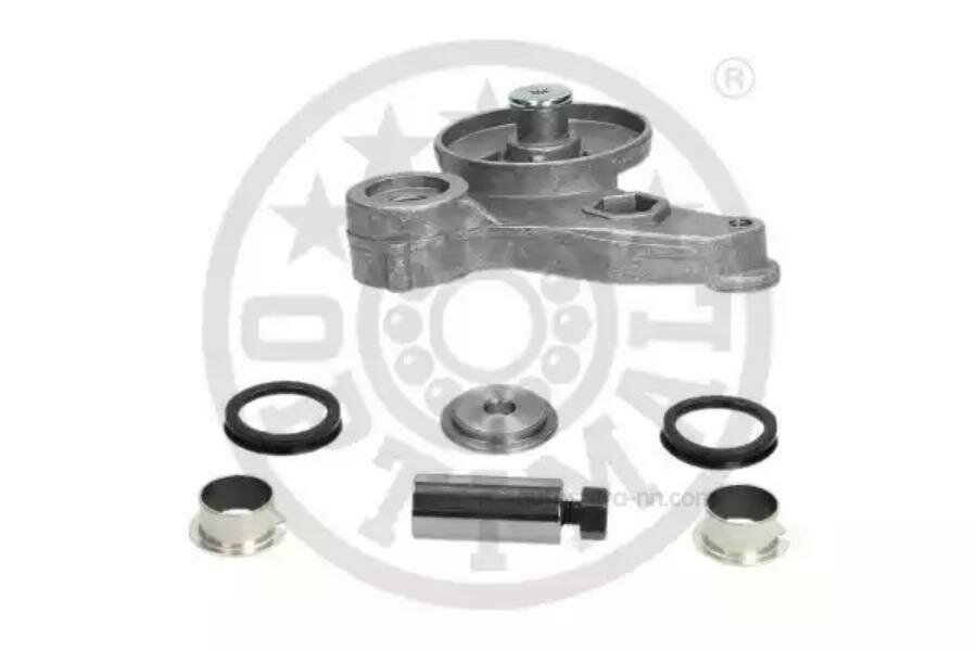 OPTIMAL 0N2196 Натяжитель поликлинового ремня AUDI: A4 (8D2 B5) A4 (8E2 B6) A4 (8EC B7) A4 Avant (8D5