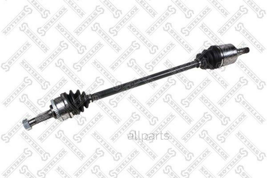 STELLOX 1582032SX привод правый! 917mm ABS, 391002F000\ Nissan Primera (P11) 1.6i 96-02