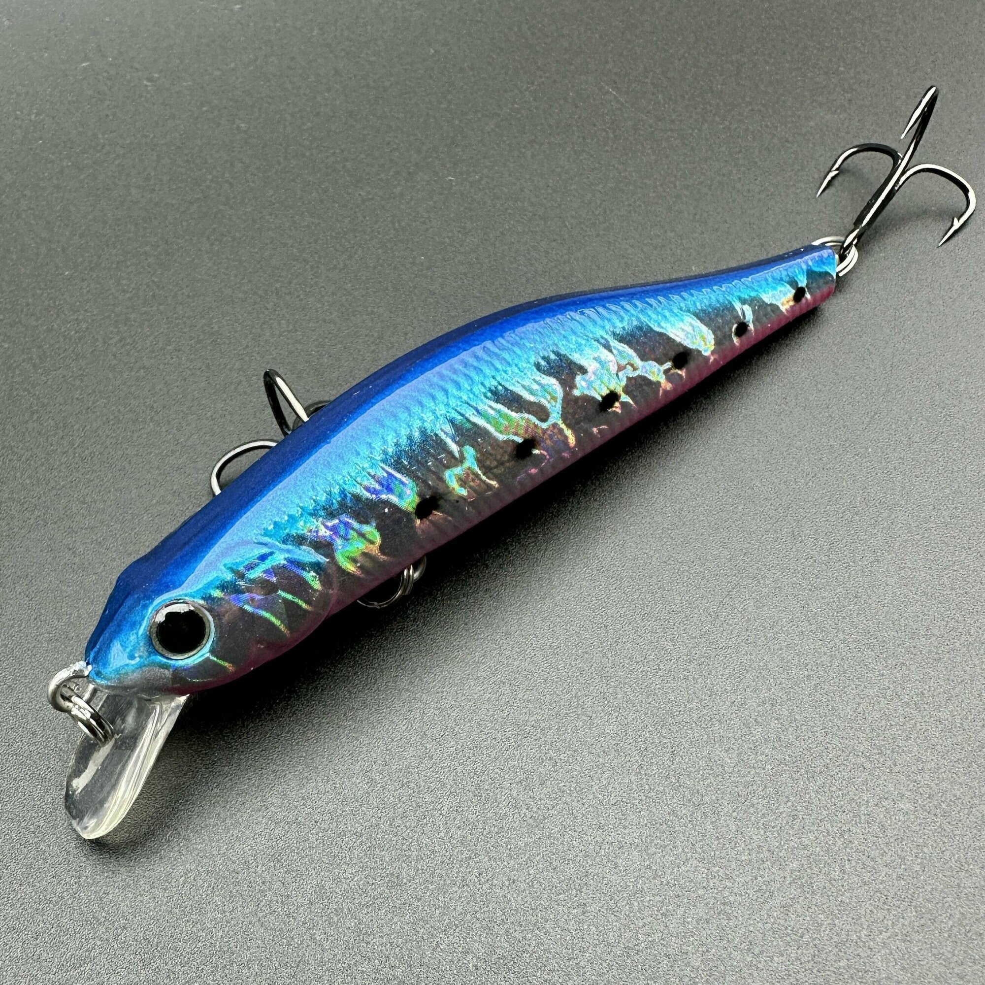 Воблер для рыбалки Воблер для рыбалки Orbit 90 SP-SR на щуку, судак, жерех