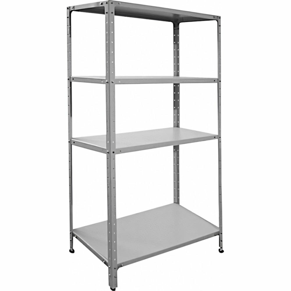 Стеллаж, пакс, пакс МС-254 2284800, 150 кг, качественной стали с