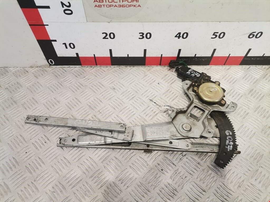Стеклоподъемник электрический двери передней правой Daewoo Matiz (M100) 96323235 арт. 152916