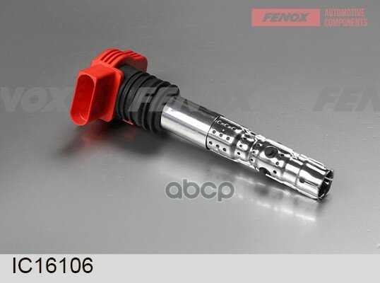 Катушка зажигания Audi A6 01-, A8 03- 3.0i FENOX арт. IC16106