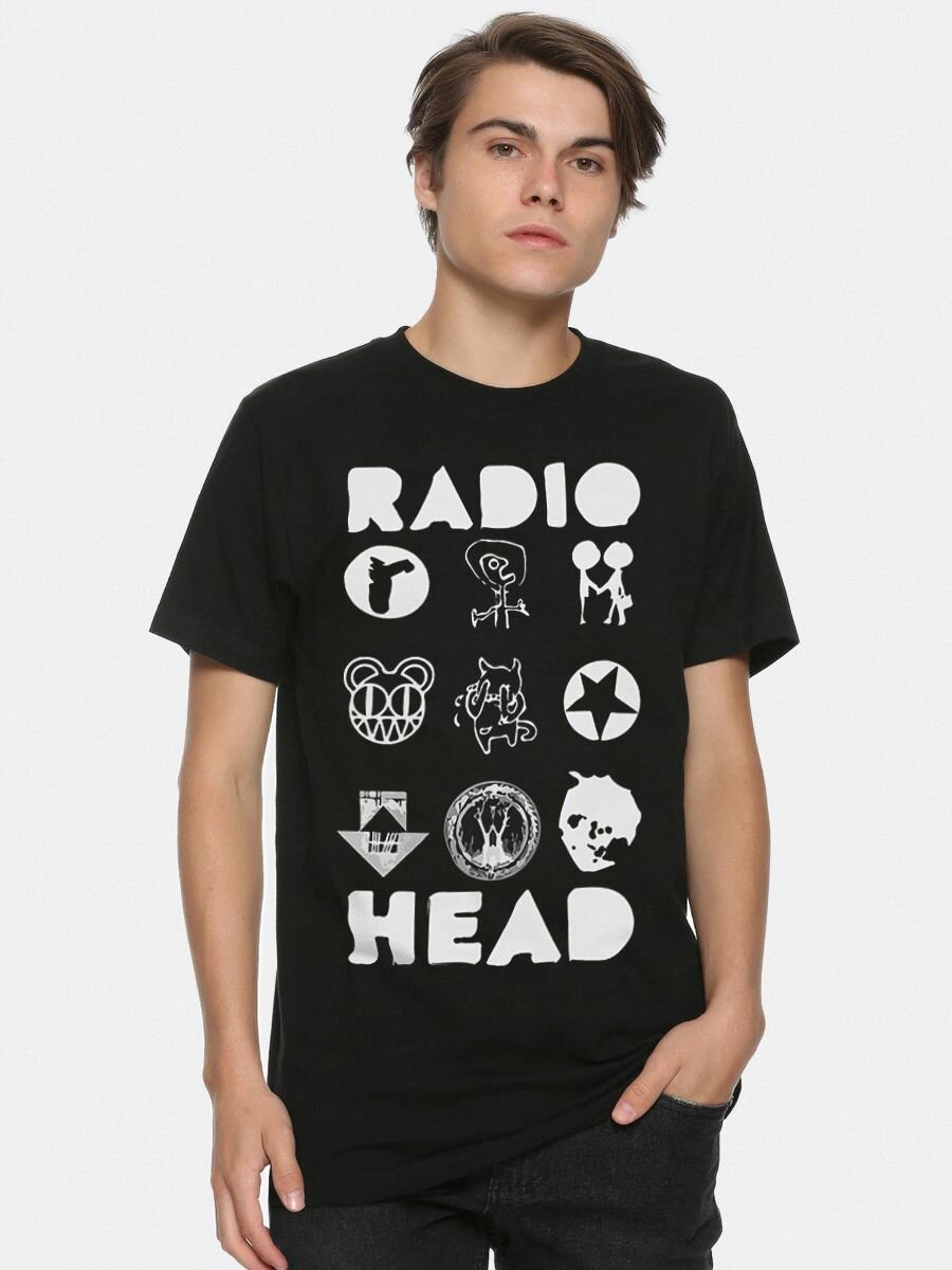 Футболка Dream Shirts