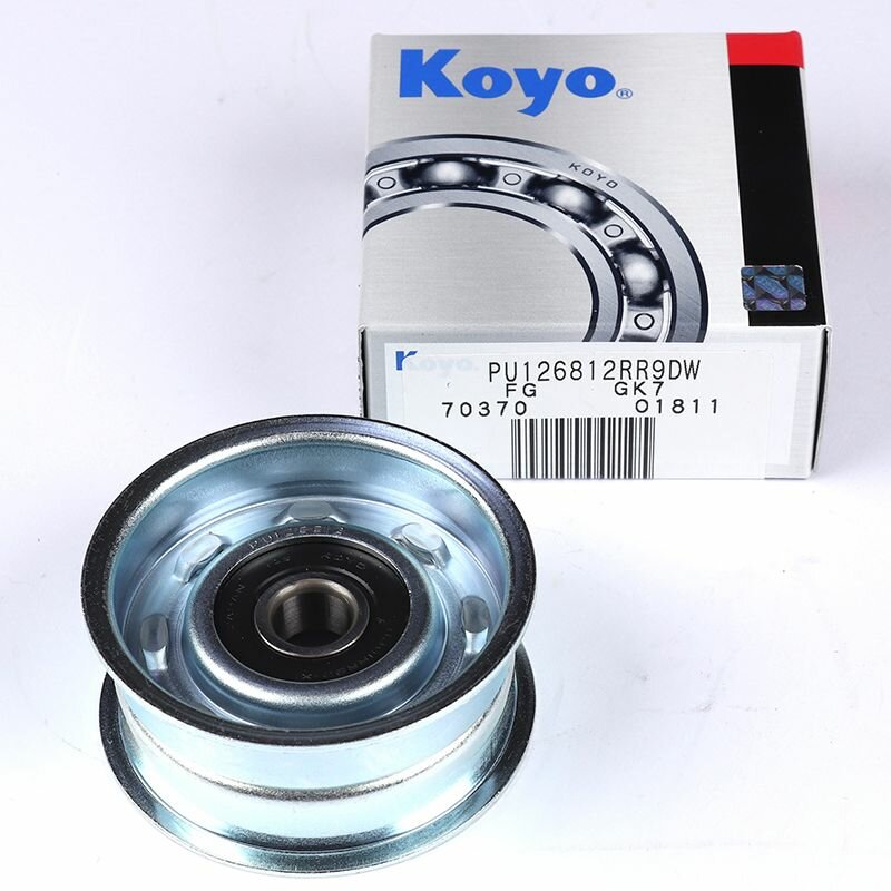 Ролик механизма газораспределения KOYO Toyota Estima Emina CXR10; Estima Lucida CXR10, CXR11, CXR20, CXR21; Для двигателей: 3CT, 3CTE