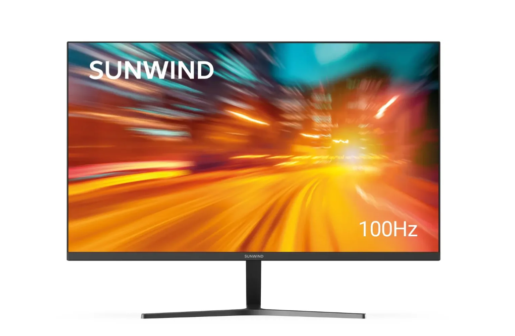Монитор SunWind SM-24FI223