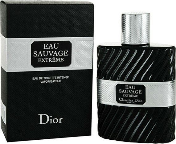 Dior Eau Sauvage Extreme, 50 мл, Туалетная вода Мужская
