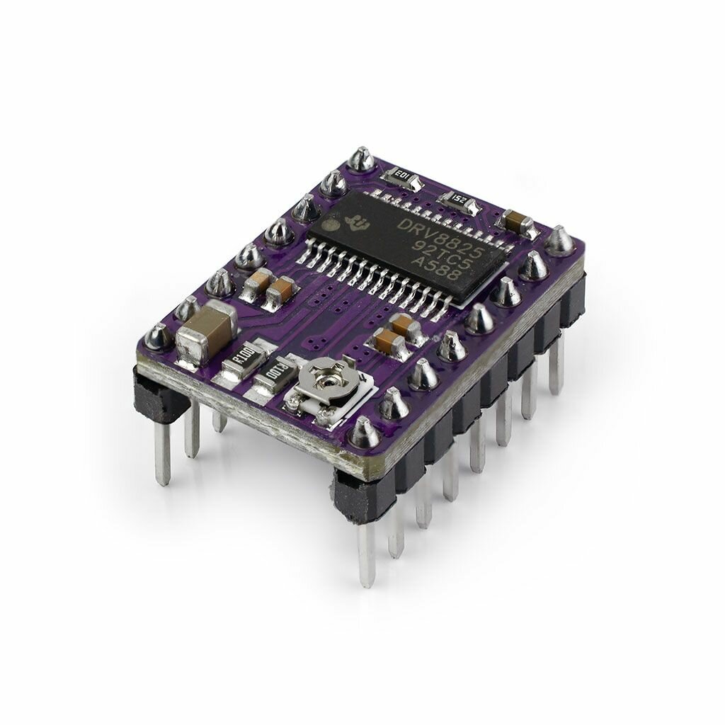 Драйвер шагового двигателя DRV8825