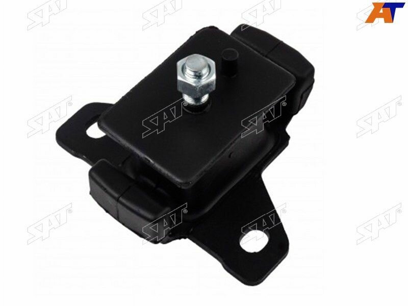 . SAT Подушка двигателя передняя для 1TRFE/2TRFE TOYOTA HILUX 05-/FORTUNER 06- LH RH