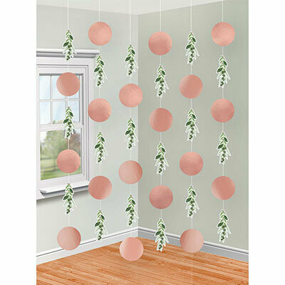 Гирлянда вертикальная Love&Leaves 2,1м 6шт/A