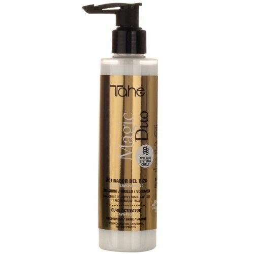 Крем-активатор против пушистости Tahe Magic Duo Curl Activator