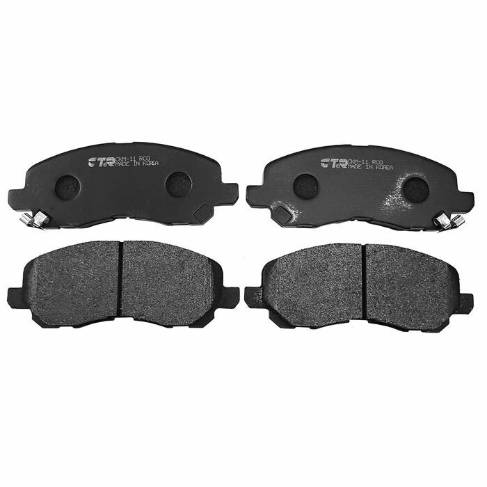 Колодки тормозные дисковые. DODGE CALIBER, JEEP COMPASS, LANCIA FLAVIA, MITSUBISHI LANCER. GK0579