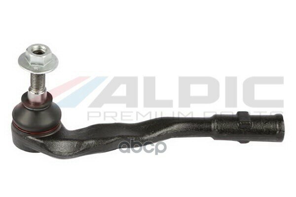 Рулевой наконечник левый AUDI A4 (8K2/8K5/B8) 08-16, A5 (8T3) 07-16, Q5 (8R) 09-17 ALPIC арт. ARE103L