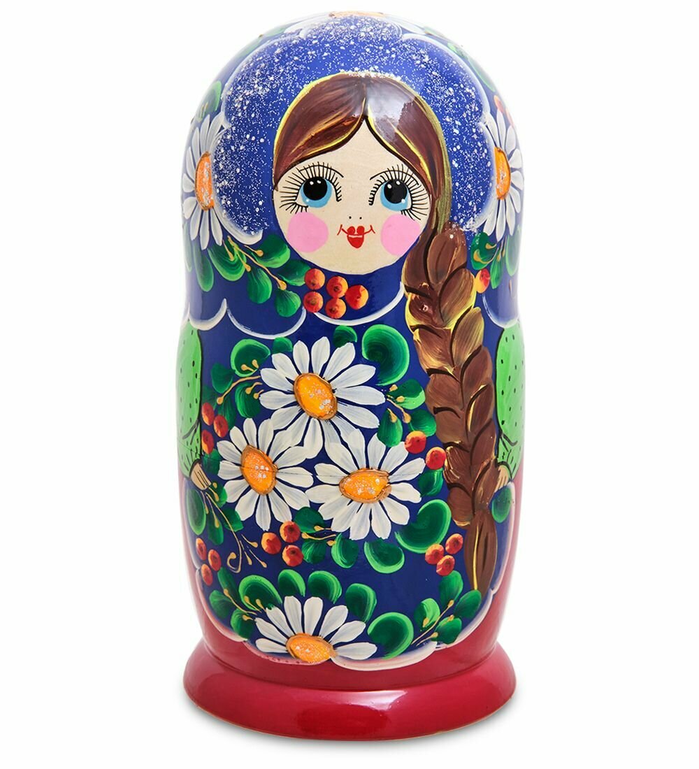 Матрешка 7м "Любаша"