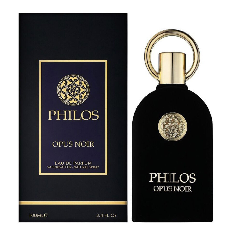 Maison Alhambra Парфюмерная вода Philos Opus Noir 100 мл