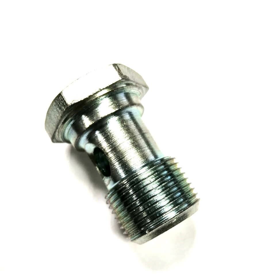 Болт-штуцер М22*35*1,5 компрессора 1ц, арт. 740-3509302, 1шт/уп