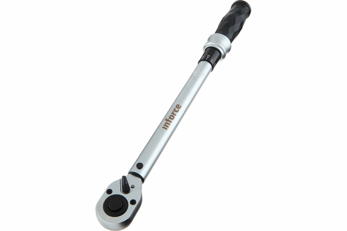 Inforce Динамометрический ключ 1/2" 40-210 Нм 06-05-105