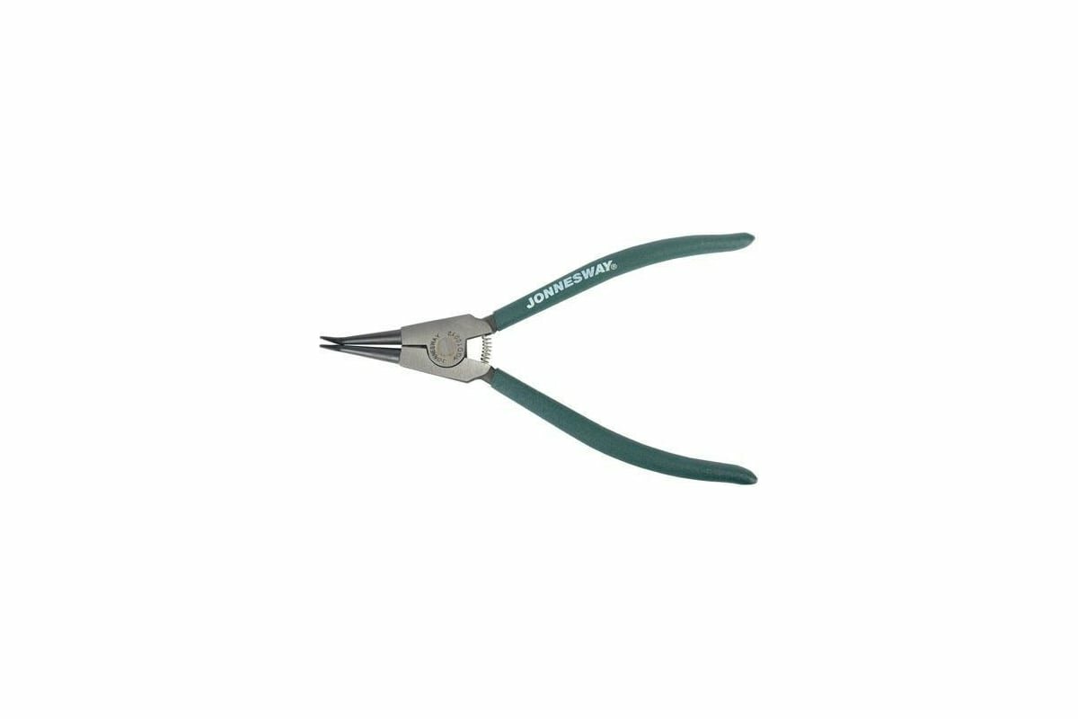 Jonnesway AG010012 Щипцы для стопорных колец изогнутые разжим 9" 48660